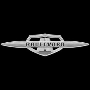 SUZUKI M109R Logo Patch Emblem | REVO CYCLE