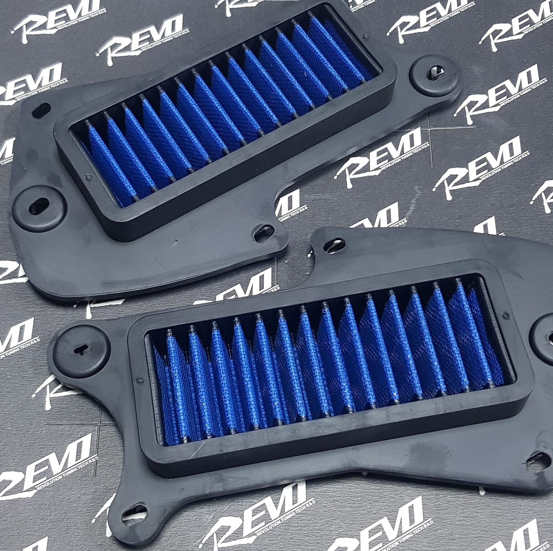 M109R Hi-Flow Air Filter | REVO CYCLE