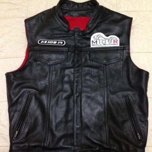 SUZUKI M109R Bike Patch Emblem | REVO CYCLE