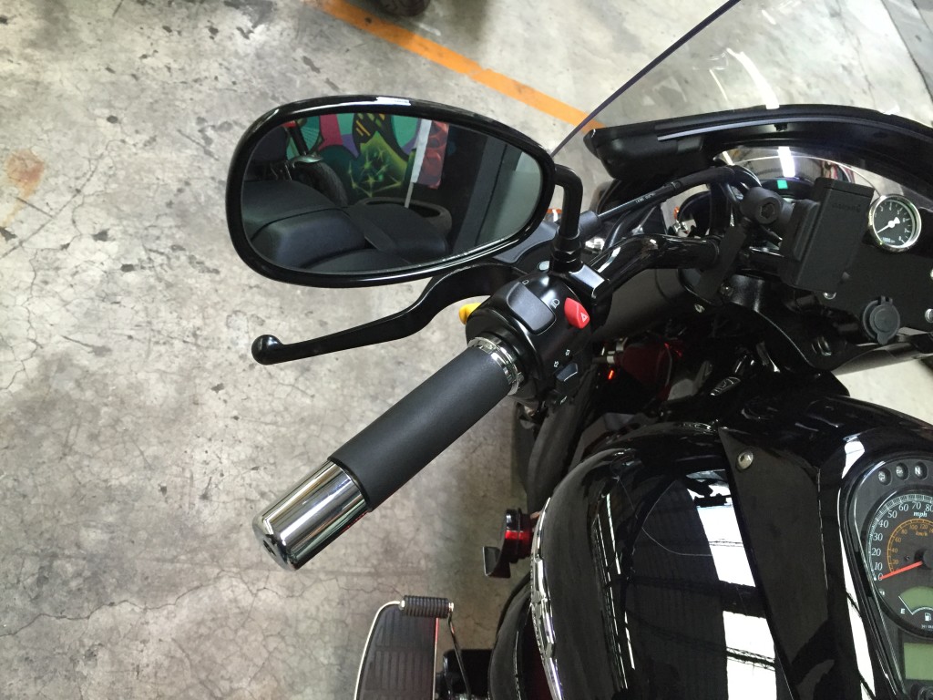 SUZUKI M109R CLUB 2XL Patch Emblem | REVO CYCLE